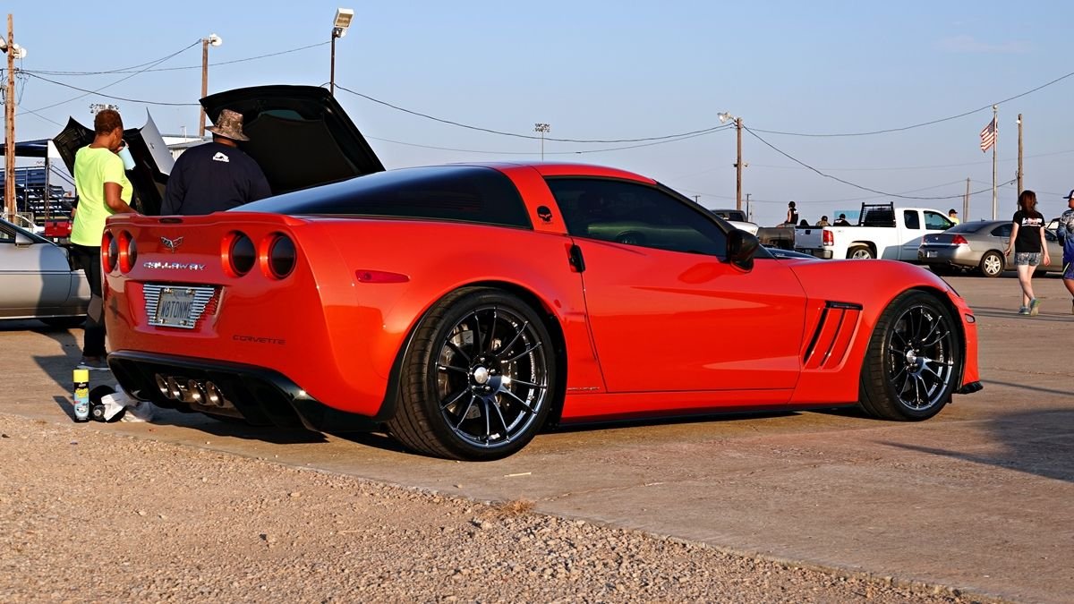 SWOCC Corvette Night at the Drag Strip - July 27, 2019 - CorvetteForum ...