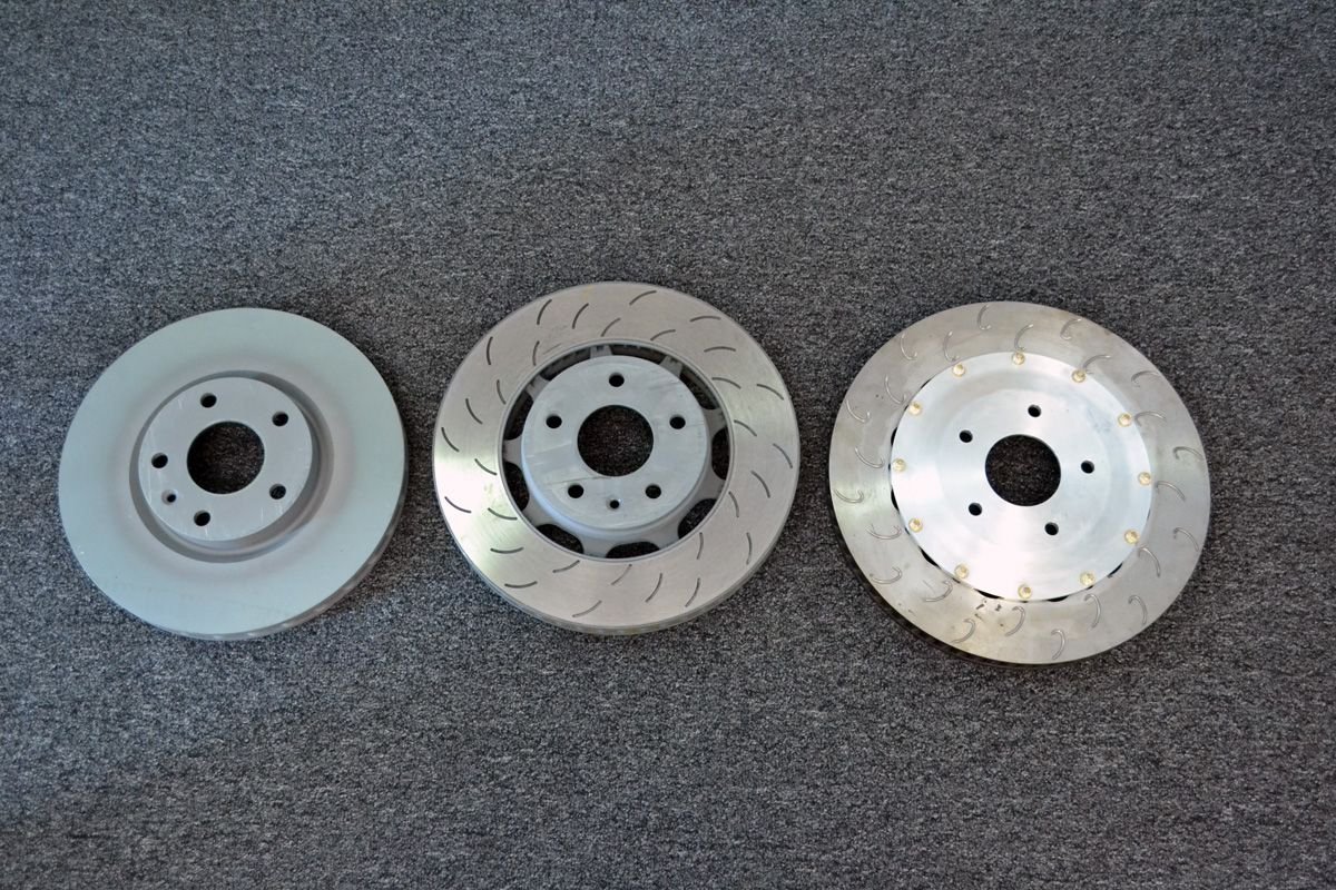 AP Racing Big Brake Kits @ Vivid Racing - CorvetteForum - Chevrolet ...