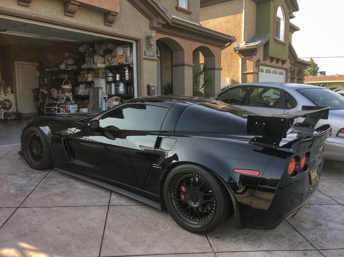 FS (For Sale) CA FS: Rotiform LVS 3 pcs wheels c6z fitment ...