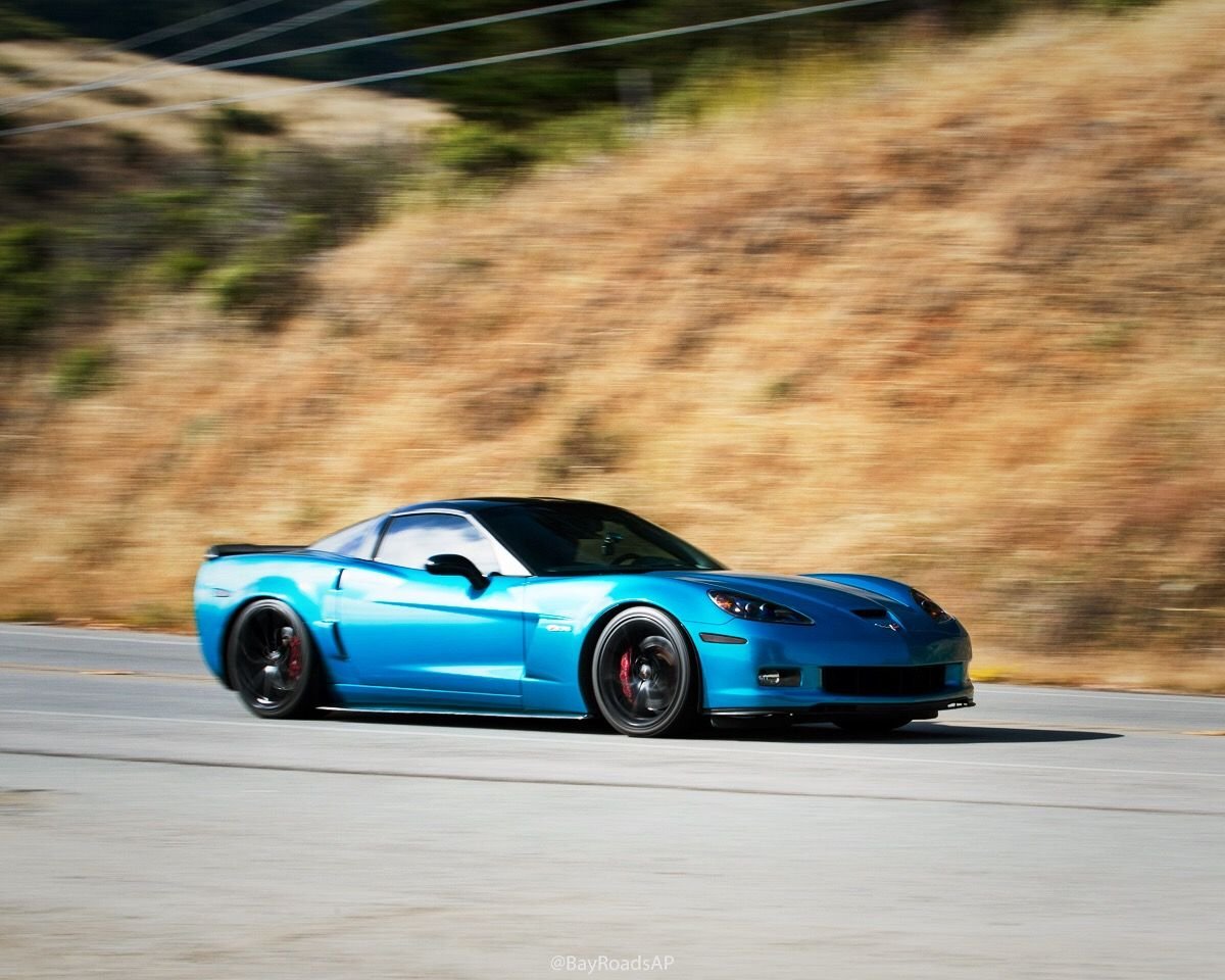 FS (For Sale) 2008 c6 z06 WRAPPED - CorvetteForum - Chevrolet Corvette ...