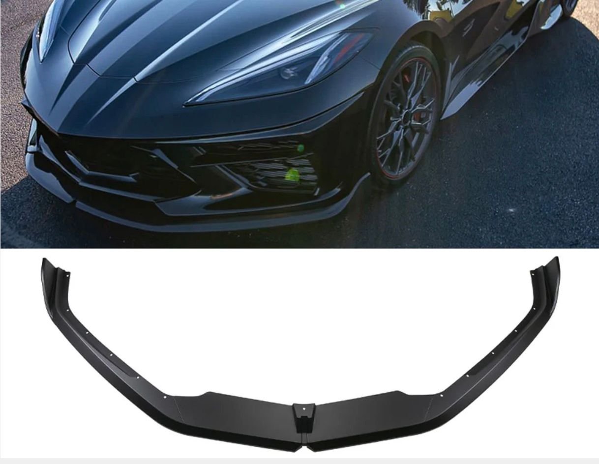 W2 front Splitter - CorvetteForum - Chevrolet Corvette Forum Discussion