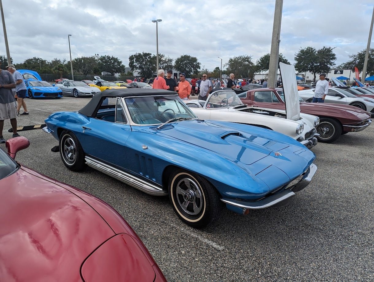 Ultimate Corvette Party - CorvetteForum - Chevrolet Corvette Forum ...