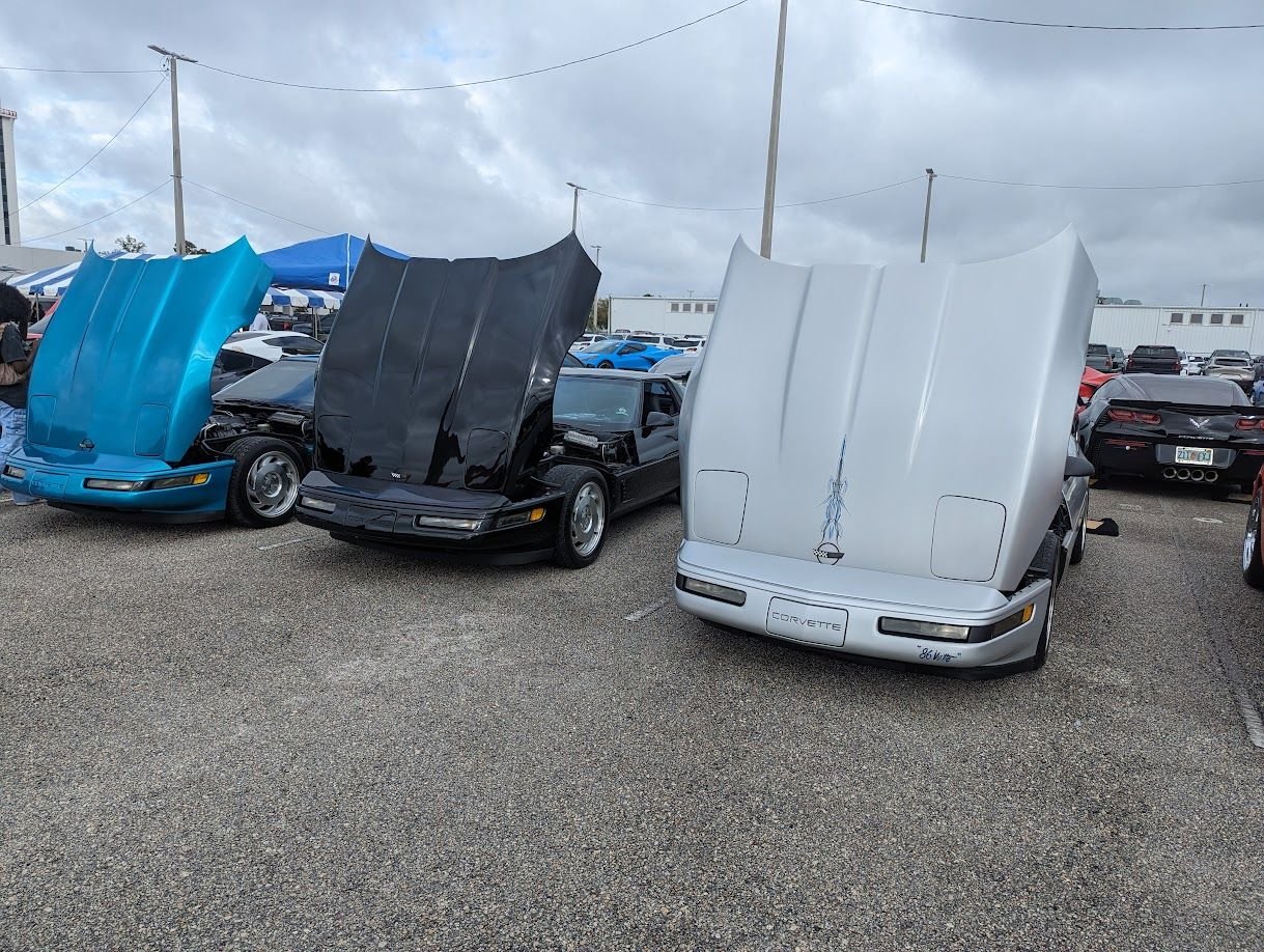 Ultimate Corvette Party - CorvetteForum - Chevrolet Corvette Forum ...