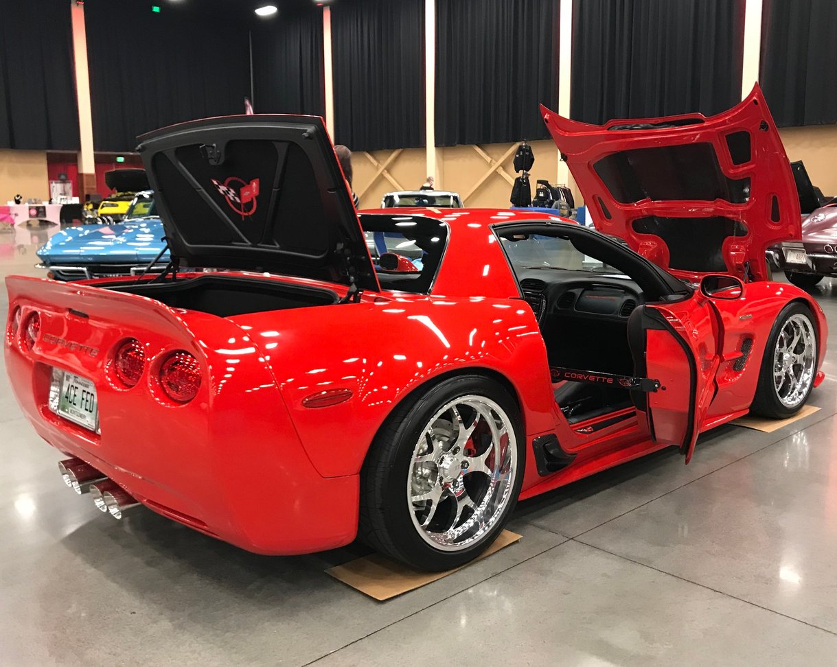 You Decide: Modified C5 of the Year for 2020 - CorvetteForum ...