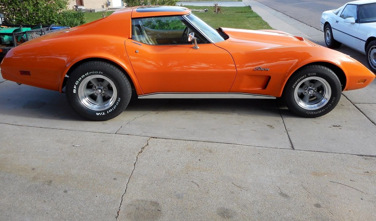 1981 L88 Hood - CorvetteForum - Chevrolet Corvette Forum Discussion