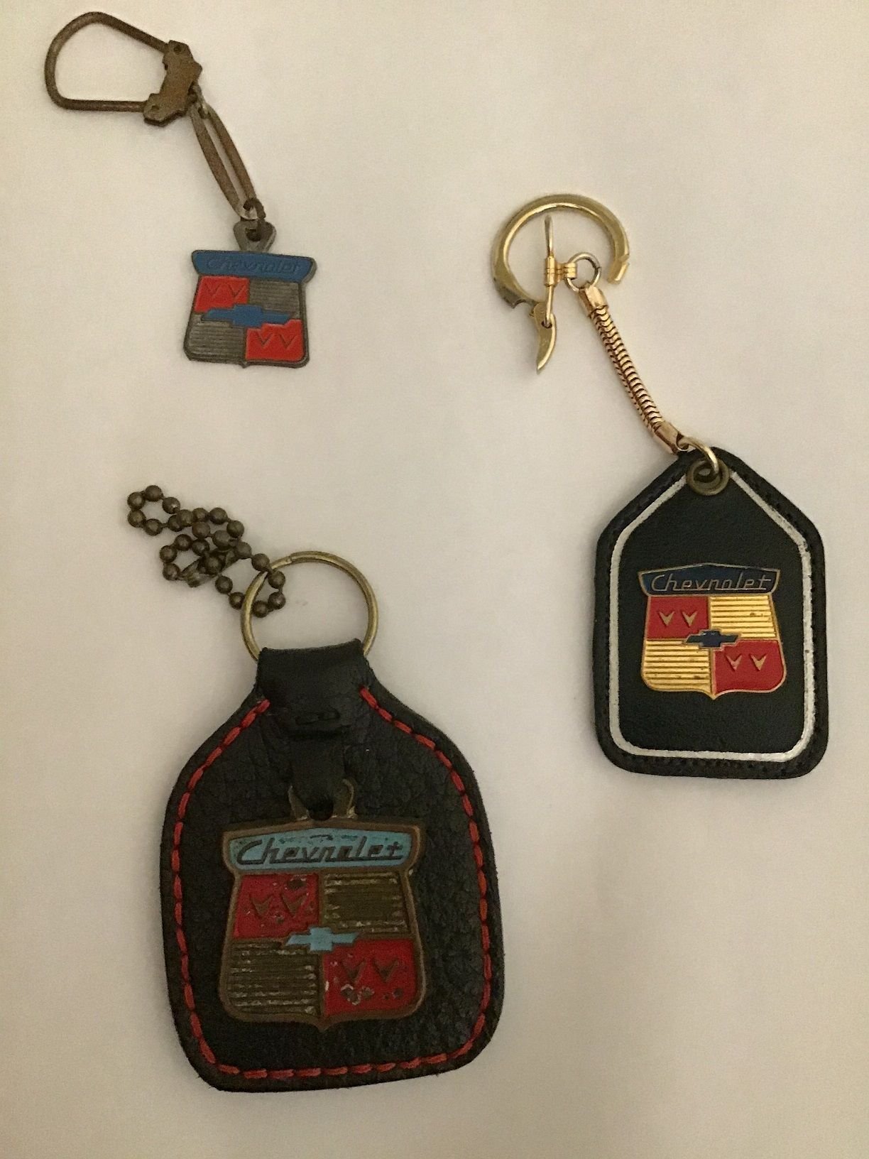 Vintage key chain originality guide - Page 3 - CorvetteForum ...