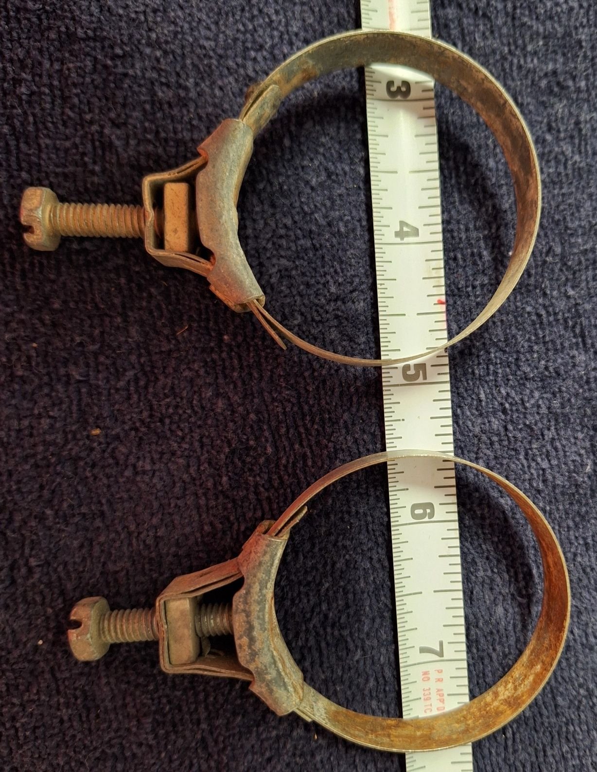 FS (For Sale) Wittek Original Hose Clamps - CorvetteForum - Chevrolet ...