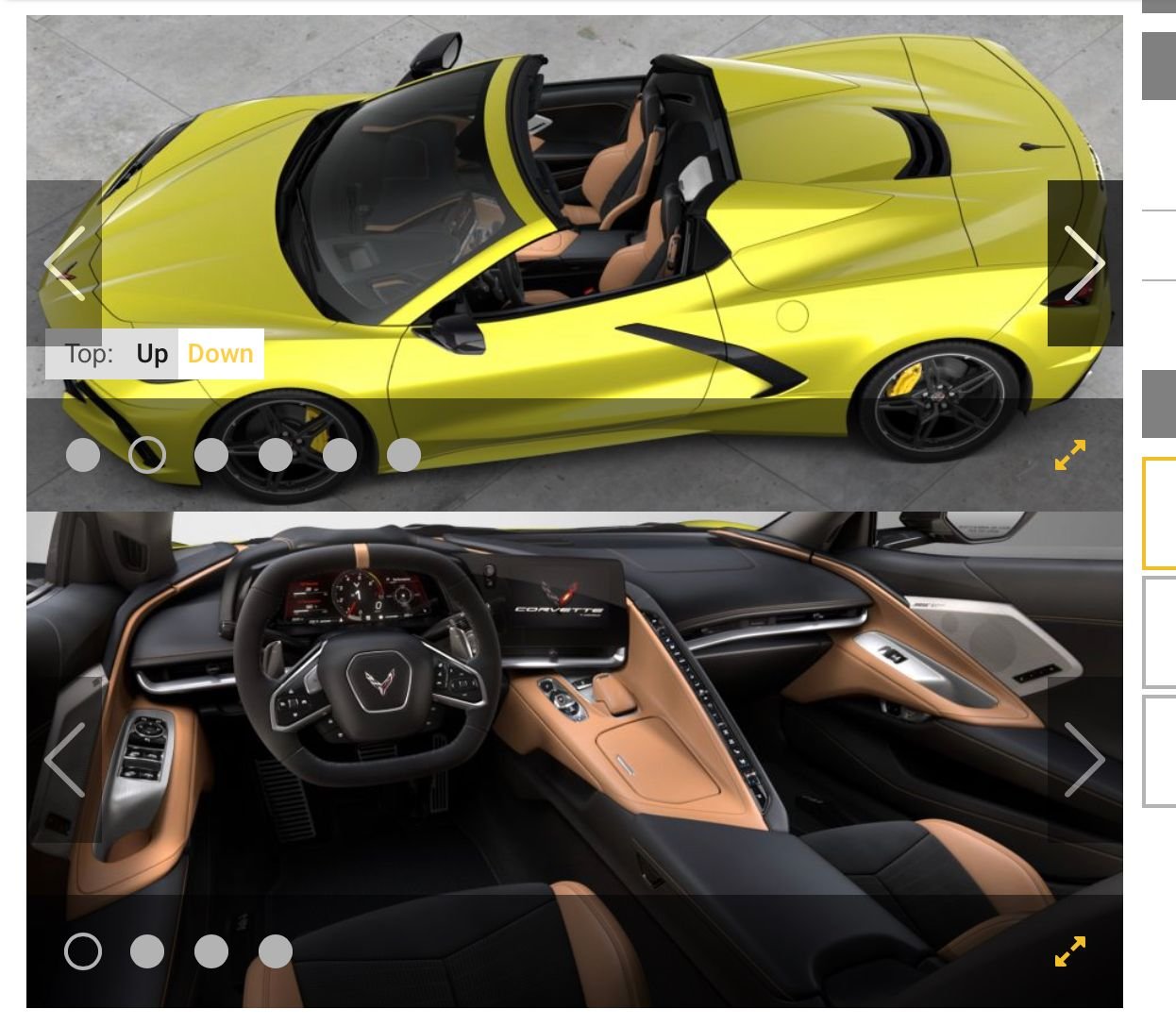Interior Colors - Page 2 - CorvetteForum - Chevrolet Corvette Forum ...
