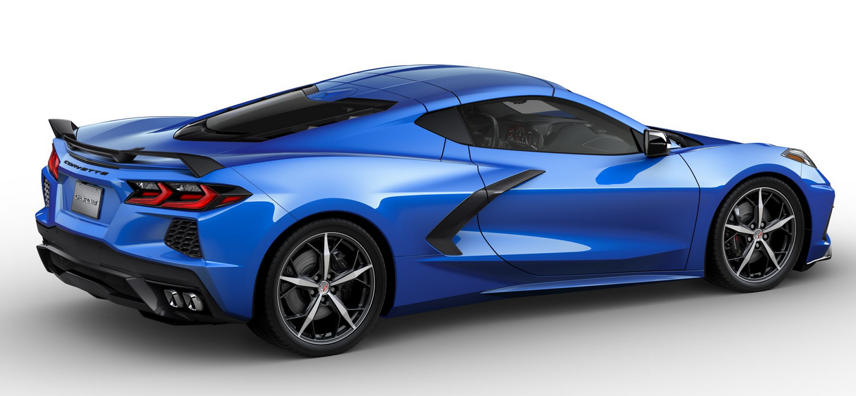 My C8 order is at 3300 - CorvetteForum - Chevrolet Corvette Forum Discussion