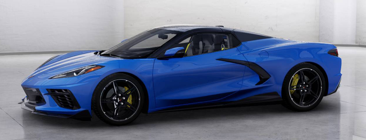 BOY, the BASE C8 SURE LOOKS GOOD WITHOUT THE SPOILER ! - Page 4 ...