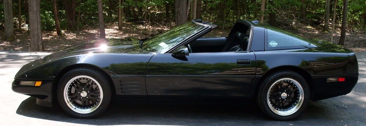 Show off your C4 Custom Wheels! Pics! - Page 43 - CorvetteForum ...