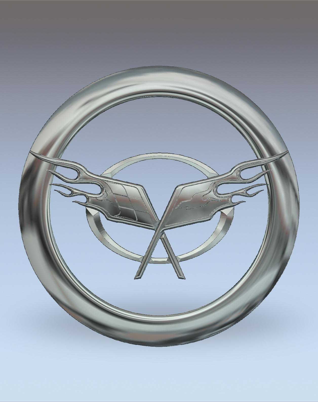 Custom Z06 badges? - CorvetteForum - Chevrolet Corvette Forum Discussion