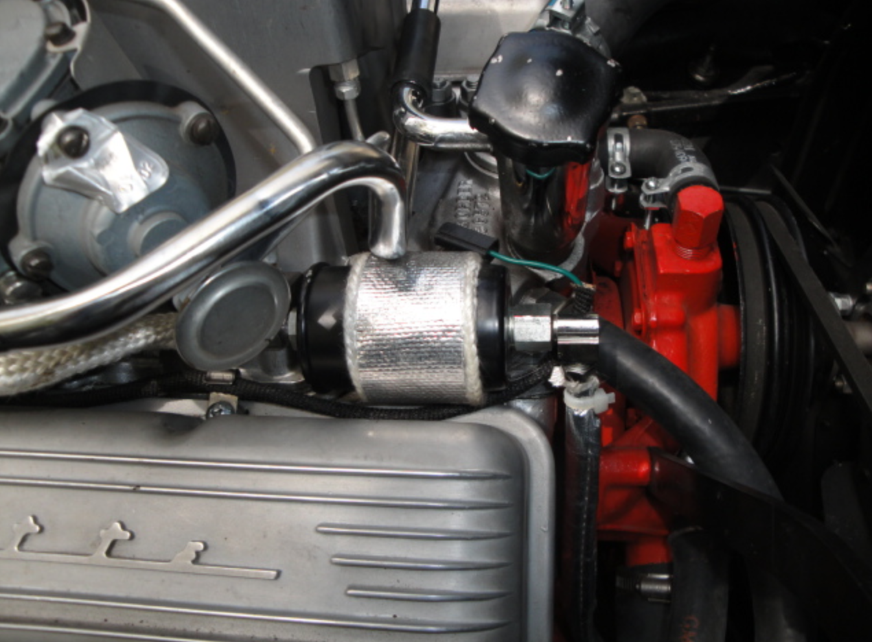 FI, pump gas and an additive - Page 2 - CorvetteForum - Chevrolet ...