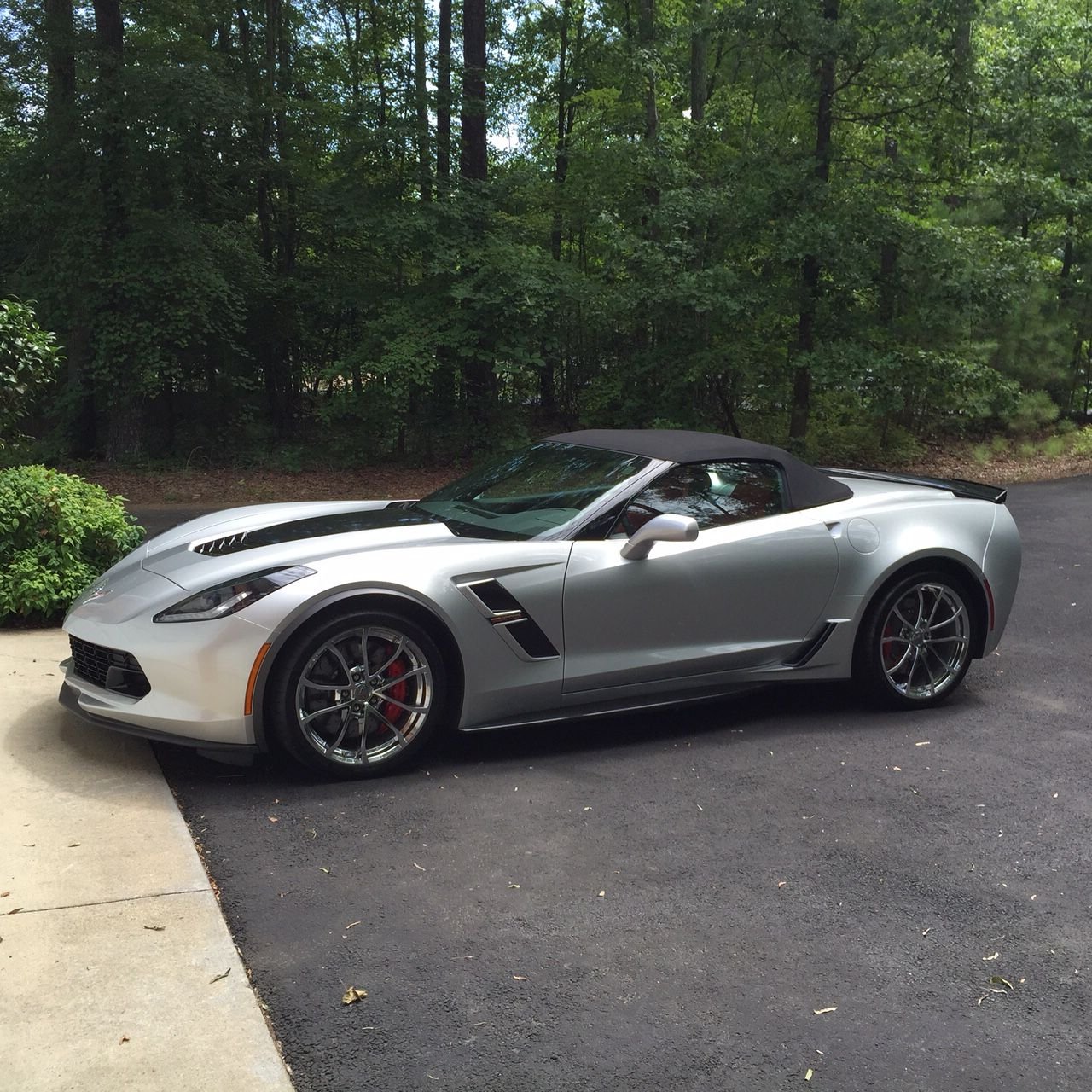 C7 top up top down Convertible ONLY picture thread? - CorvetteForum ...