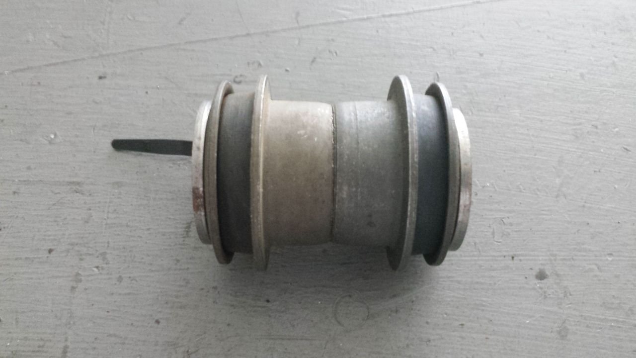 Rear Trailing Arm Shims - CorvetteForum - Chevrolet Corvette Forum ...