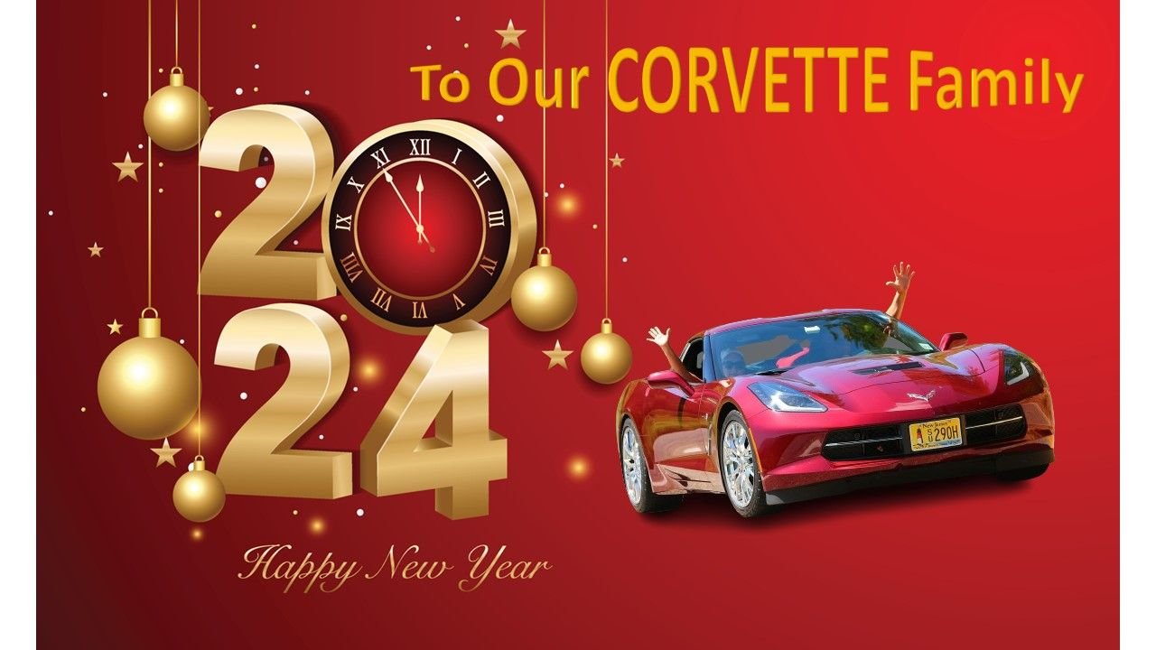Happy New Year To you all. - CorvetteForum - Chevrolet Corvette Forum ...