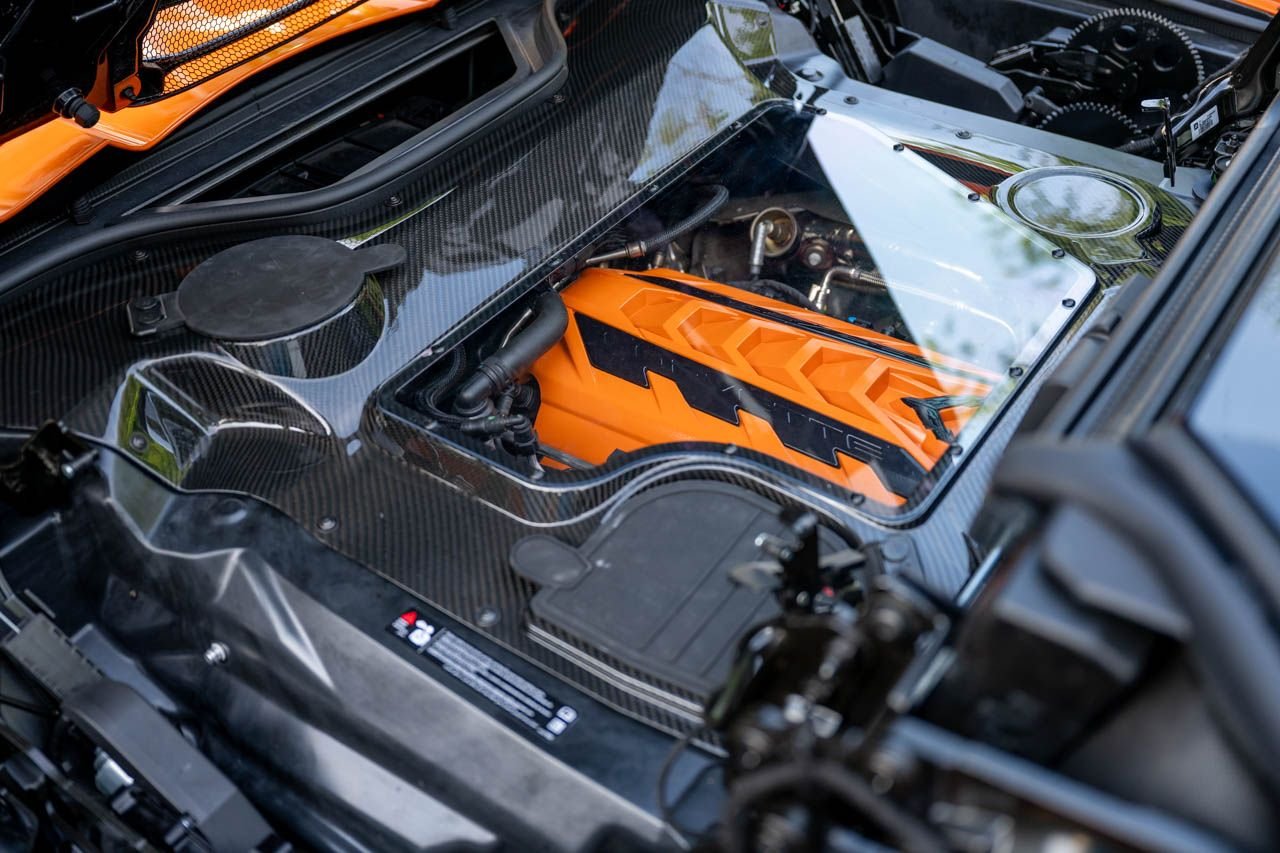 What did you do to your c8 today? (Pics!!!) - Page 106 - CorvetteForum ...