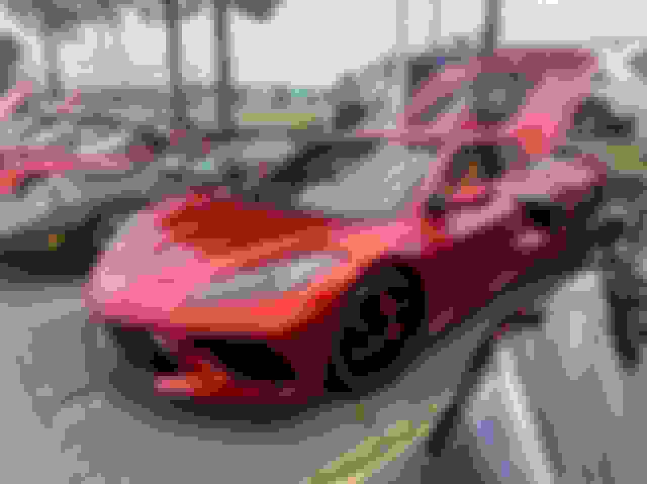 Good morning, C8 Corvettes in darn near every color/configuration - a ...