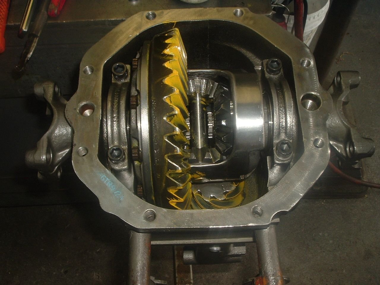 Posi case supply - CorvetteForum - Chevrolet Corvette Forum Discussion