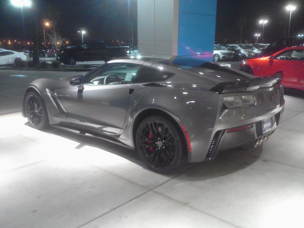 Official Shark Gray Color Thread - Page 25 - CorvetteForum - Chevrolet ...
