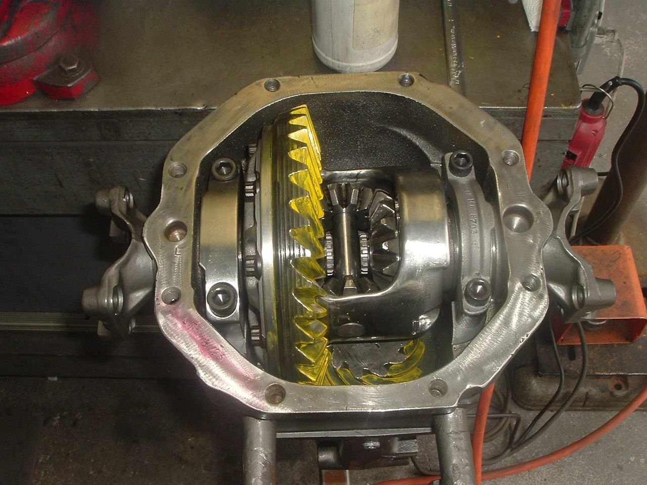 Differential Stub axle question - CorvetteForum - Chevrolet Corvette ...