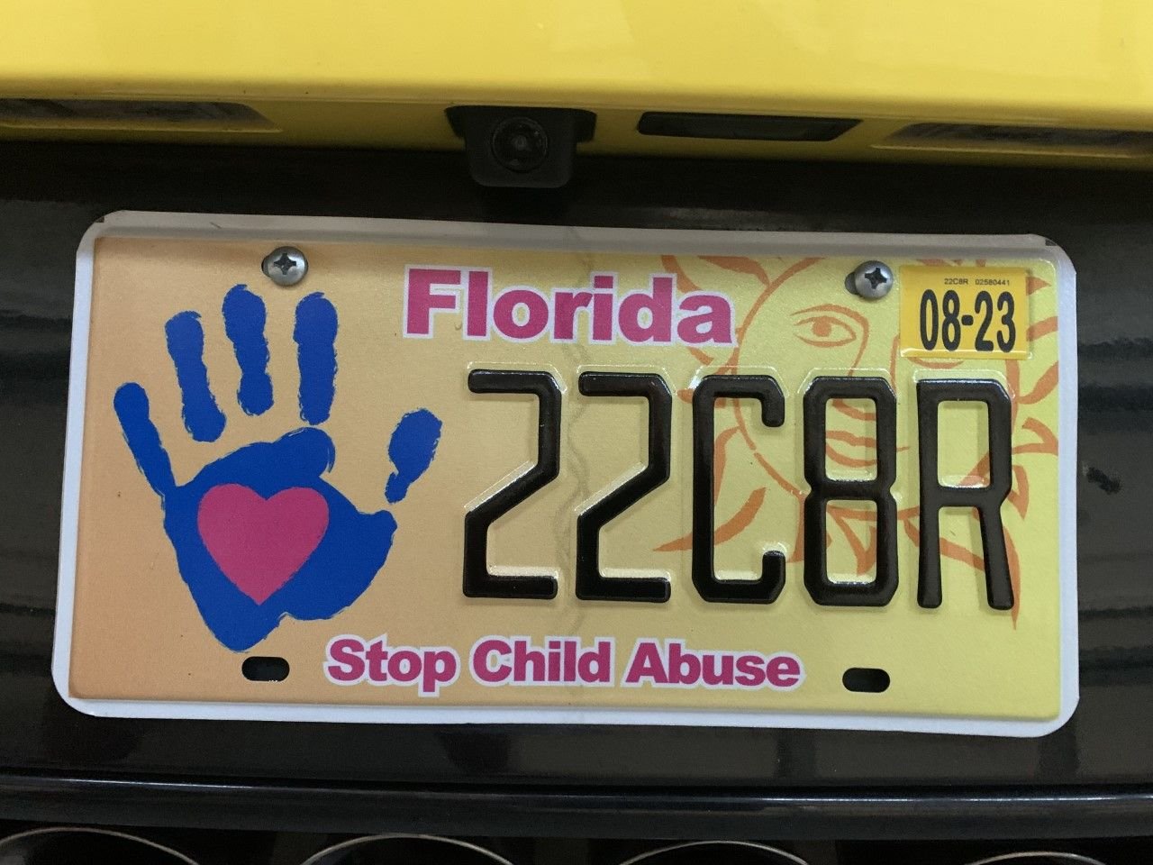 Show your C8 personalized license plate - Page 4 - CorvetteForum ...