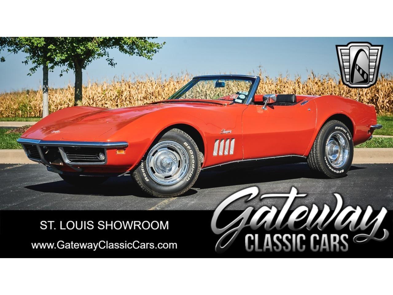 WTB (Want To Buy) 1969 Monaco Orange convertible - CorvetteForum ...