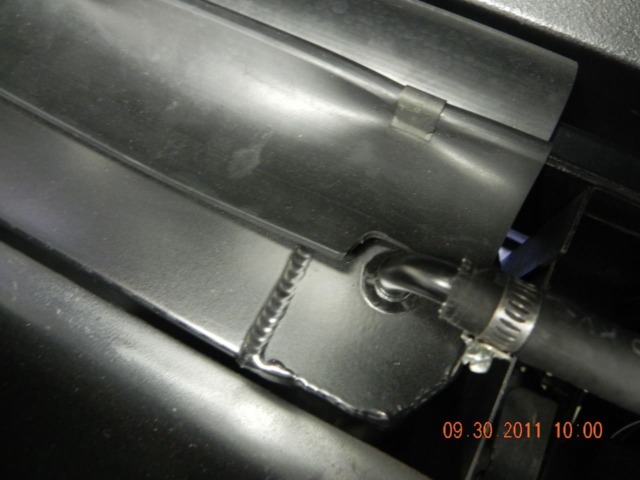 C2 How to improve air flow through radiator on a 63 SWC - CorvetteForum ...
