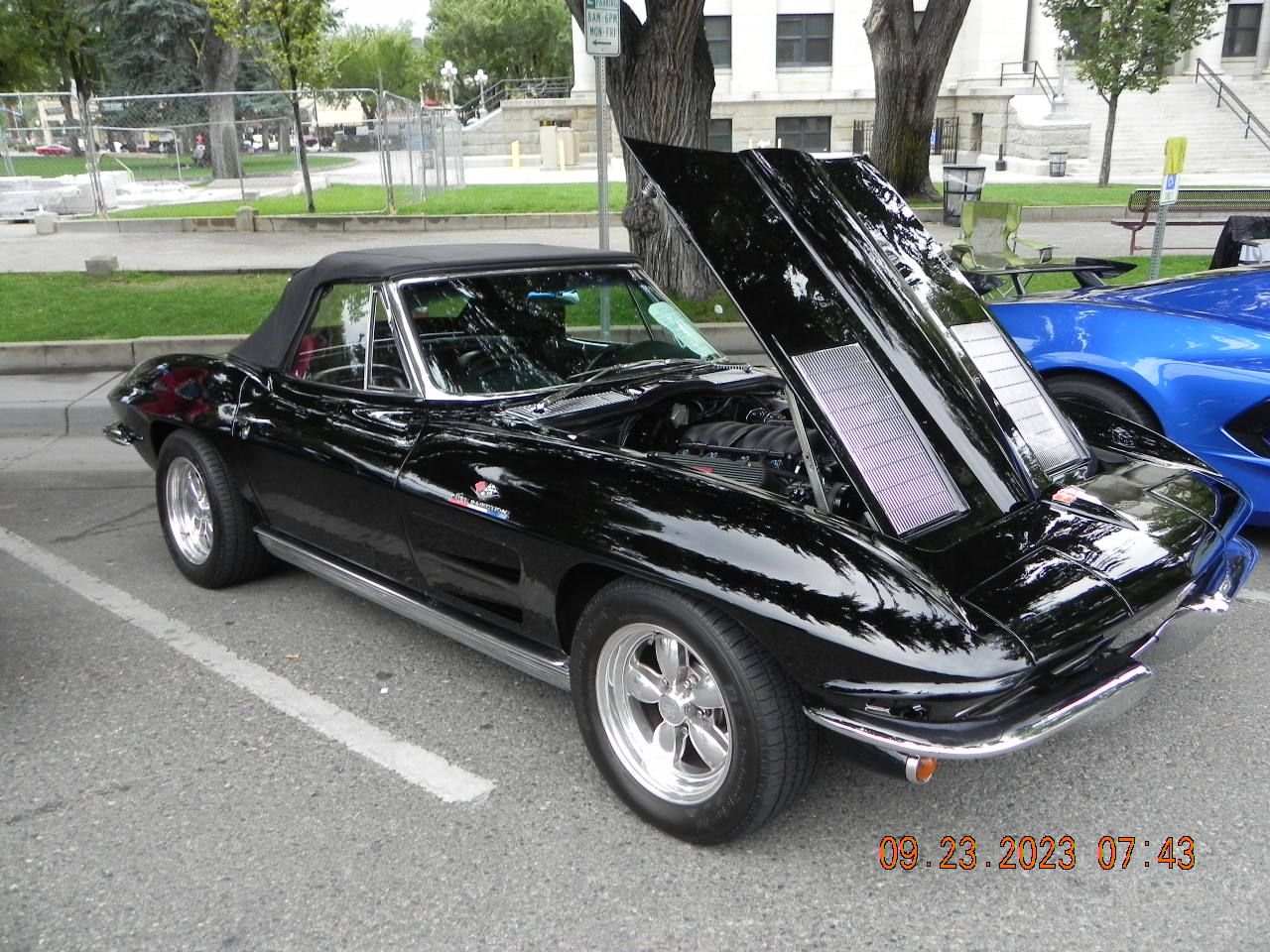Anyone Going to Prescott Vette Sette Car Show - CorvetteForum ...