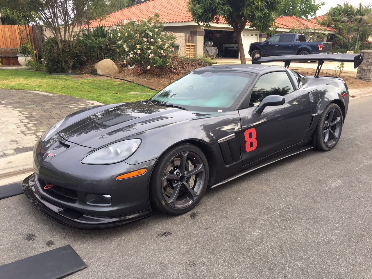 C6 Race Wing Install Question - Page 2 - CorvetteForum - Chevrolet ...