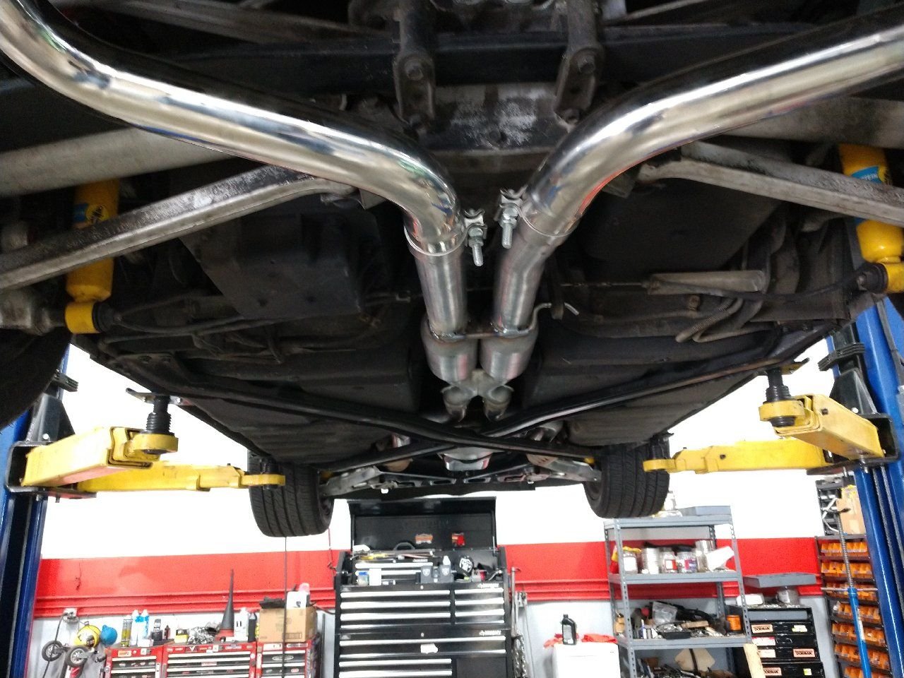 Progress report on the Cheap 88 Convertible - Page 4 - CorvetteForum ...