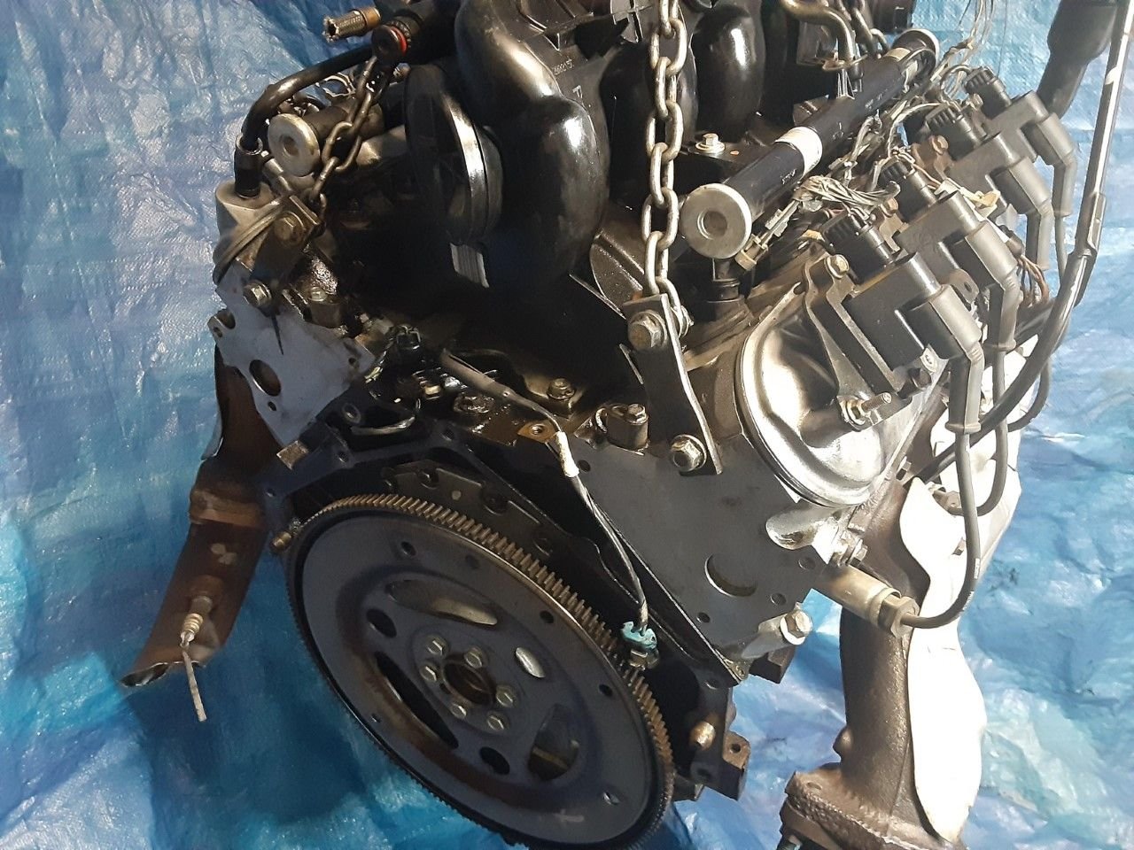FS (For Sale) LQ9 6.0L for your LS swap - CorvetteForum - Chevrolet ...