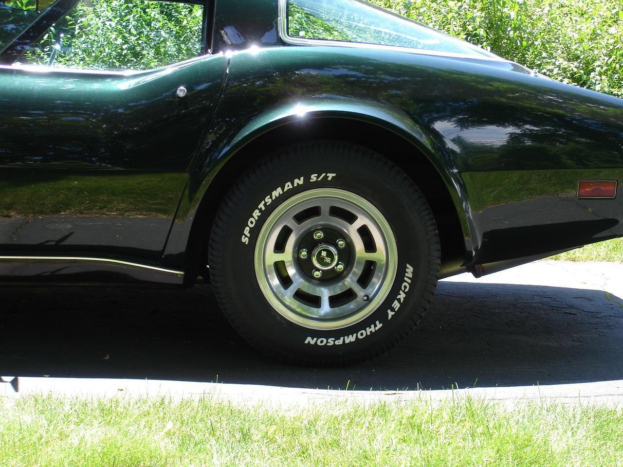 Mickey Thompsons - CorvetteForum - Chevrolet Corvette Forum Discussion