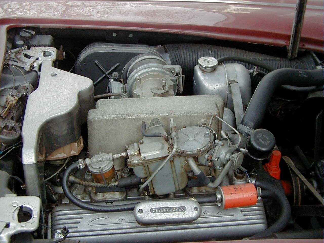 C1 59 fuel injection fuel filter help - CorvetteForum - Chevrolet ...