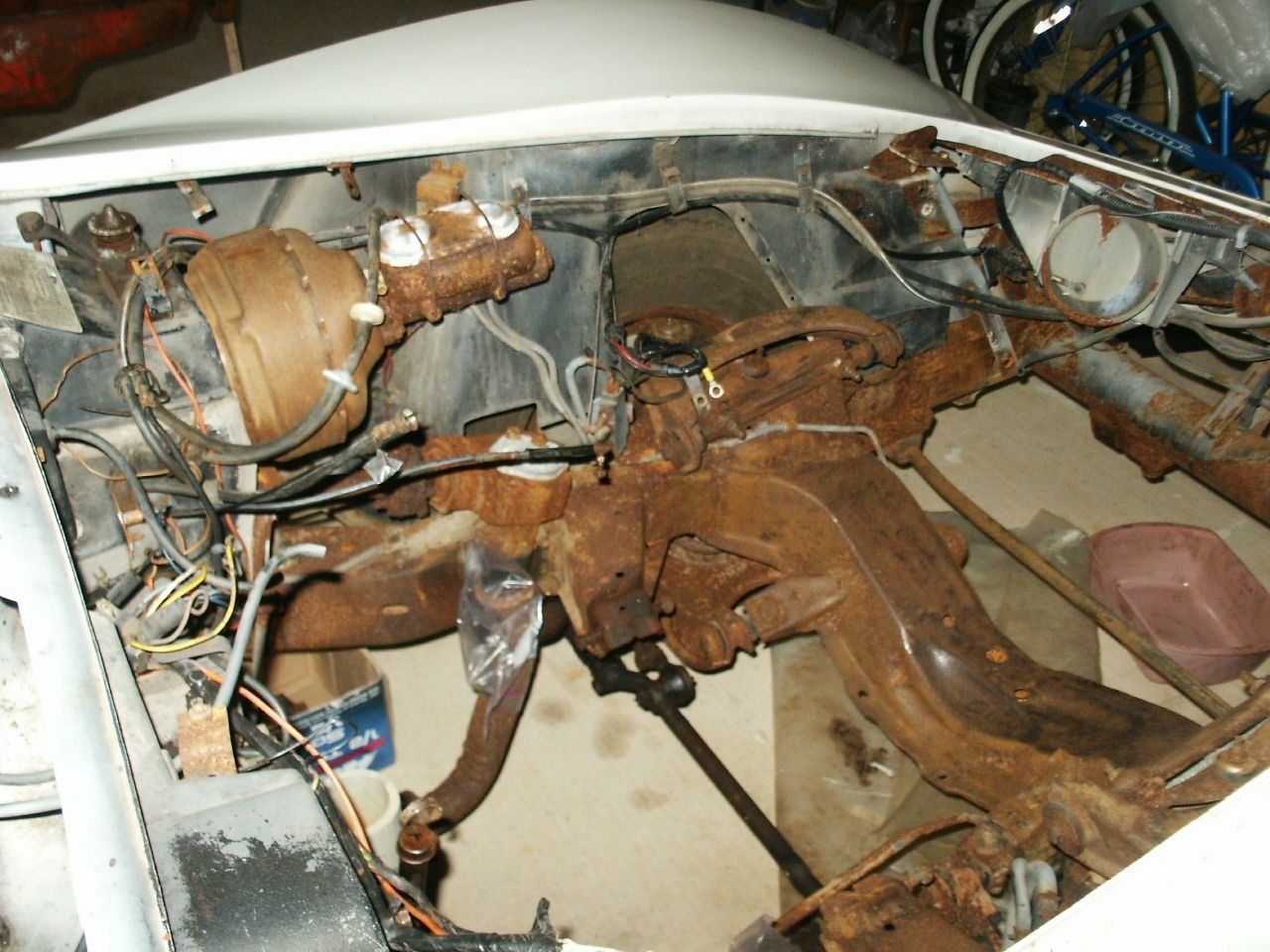 engine compartment detail - CorvetteForum - Chevrolet Corvette Forum ...