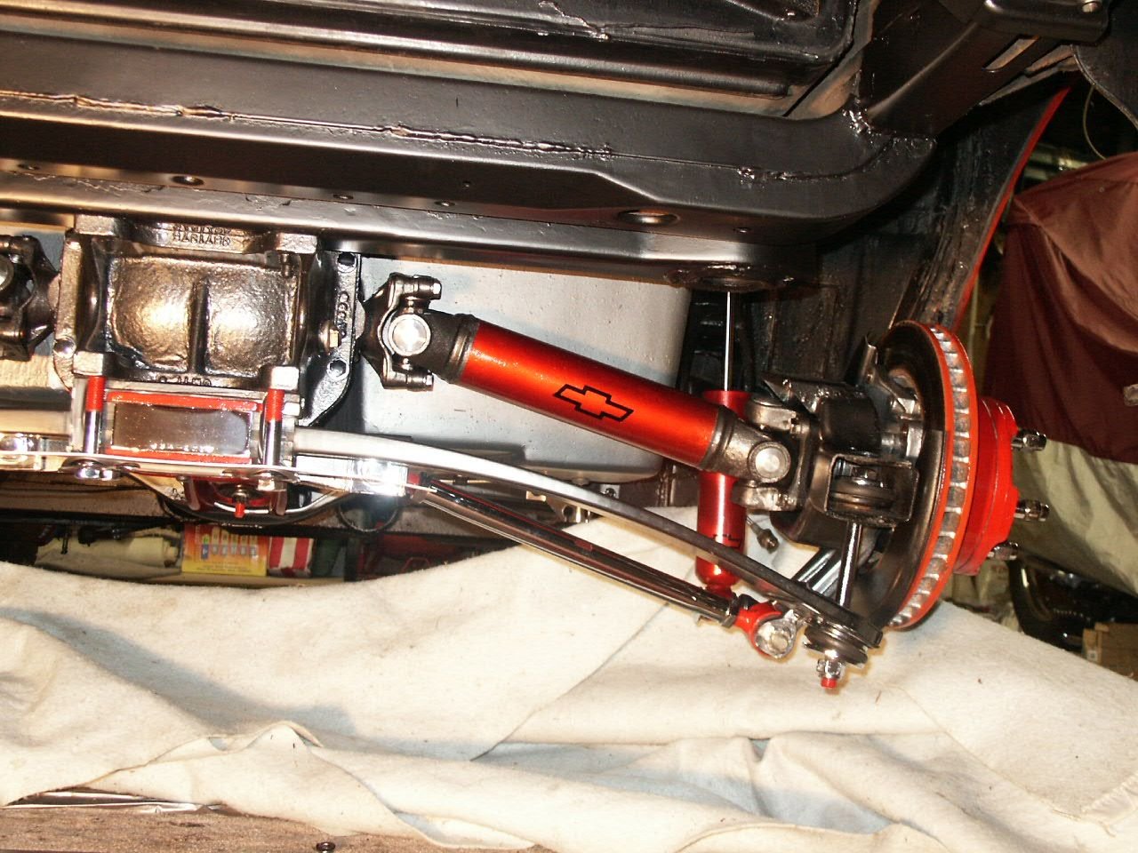 Nice Rear-End! - CorvetteForum - Chevrolet Corvette Forum Discussion