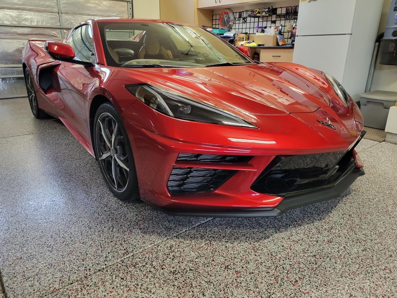 2022 3LT HTC Z51 Red Mist Metallic - CorvetteForum - Chevrolet Corvette ...