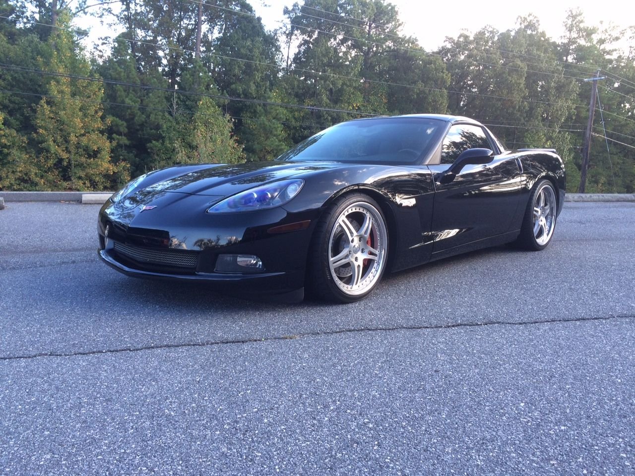 So you lowered on stock bolts ????? - CorvetteForum - Chevrolet ...
