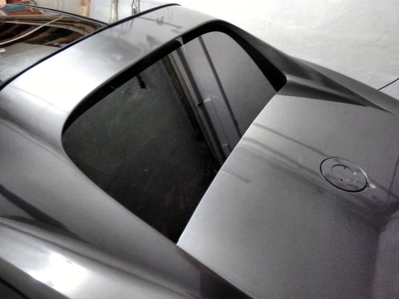 74 Rear Window Mod - CorvetteForum - Chevrolet Corvette Forum Discussion