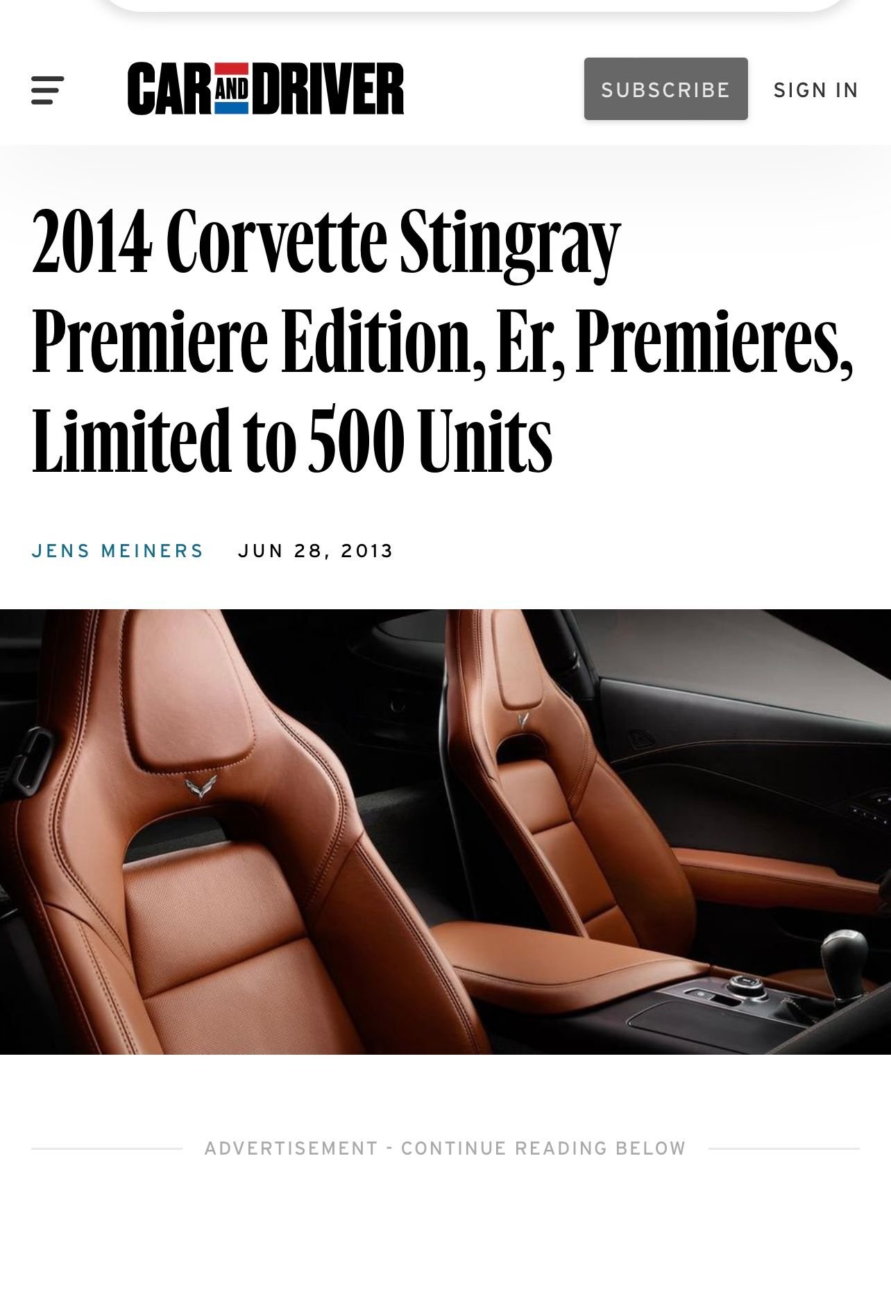 C8R production numbers and rarity - CorvetteForum - Chevrolet Corvette ...