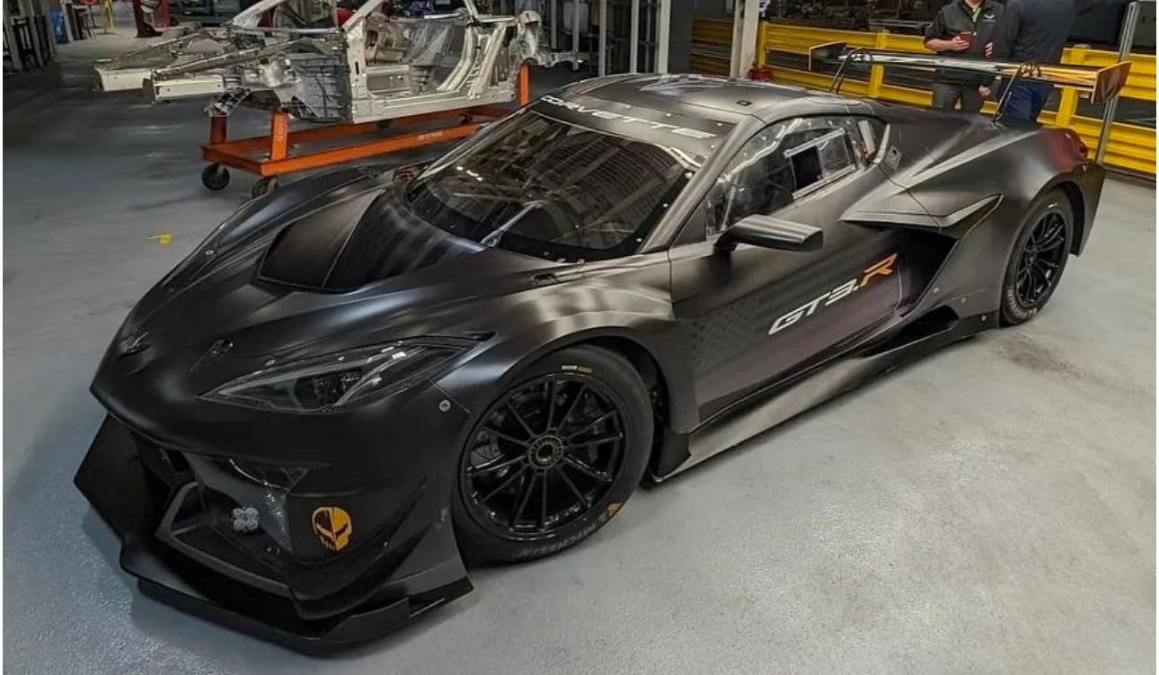 Z06 2025 Forgeline Wheels and CW4L Official Sales Thread!! - Page 2 - CorvetteForum - Chevrolet ...