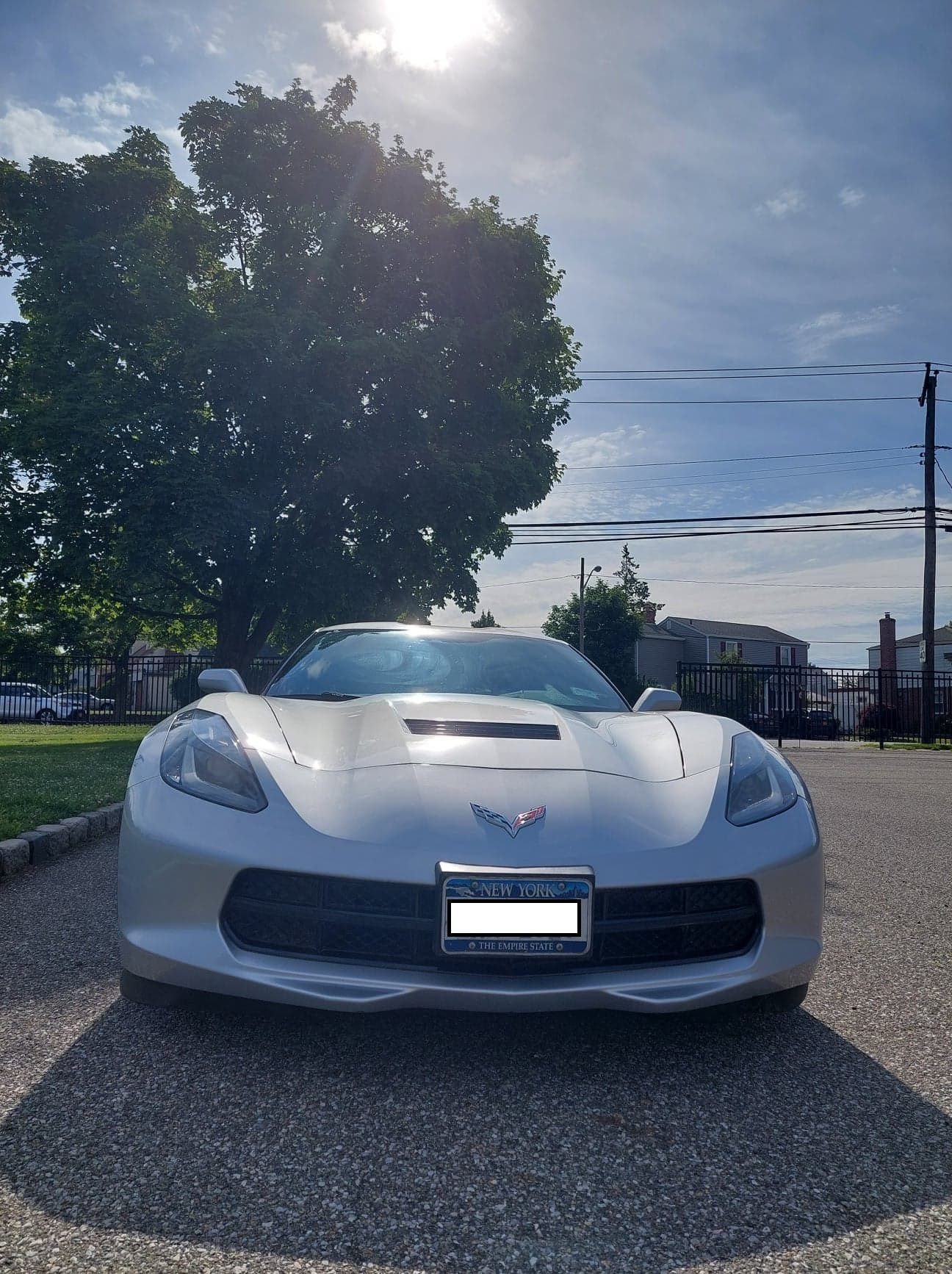 FS (For Sale) 2014 Base Stock, silver blade C7 M7 - 39894 miles ...