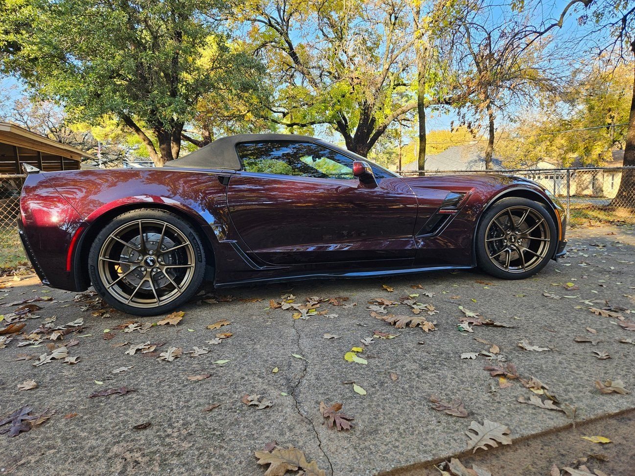 Wheels...C7 GS Convertible - Page 2 - CorvetteForum - Chevrolet ...