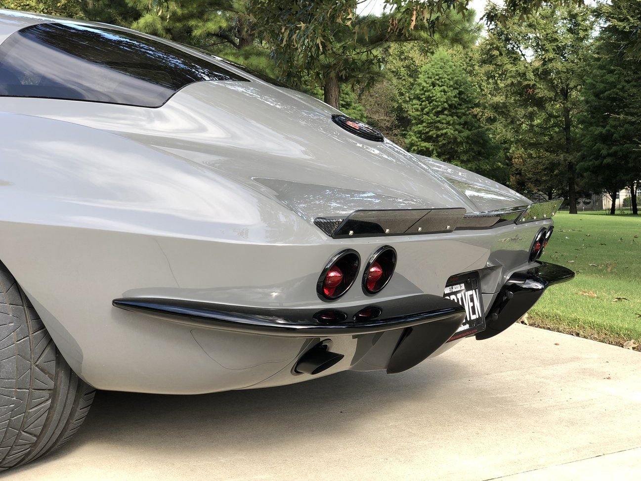 C2 Split-Window Restomod finished Pics - CorvetteForum - Chevrolet ...