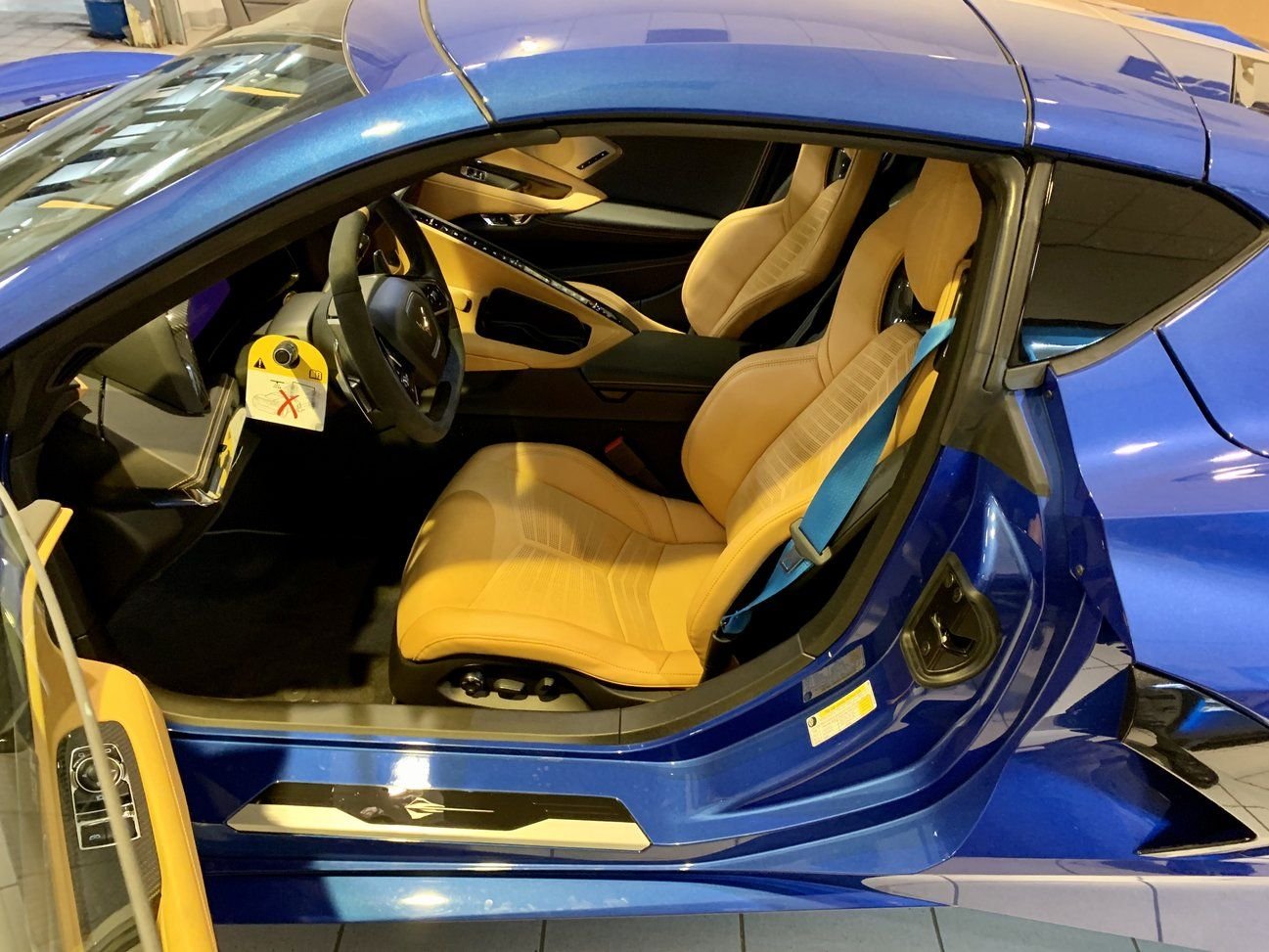 Natural Interior Real Color - Page 3 - CorvetteForum - Chevrolet ...