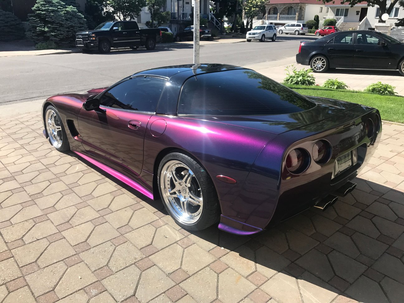 Custom Color C5s... - CorvetteForum - Chevrolet Corvette Forum Discussion