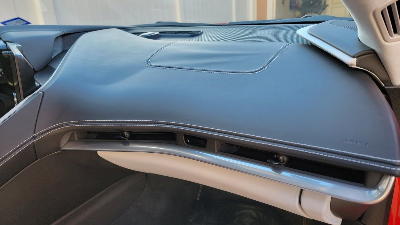 My 3LT Dashboard Replacement Saga - CorvetteForum - Chevrolet Corvette Forum Discussion