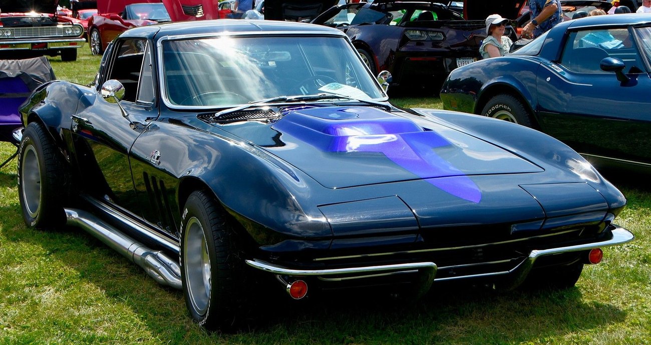 You decide -- 2022 C2 of the Year -- Modified - CorvetteForum ...