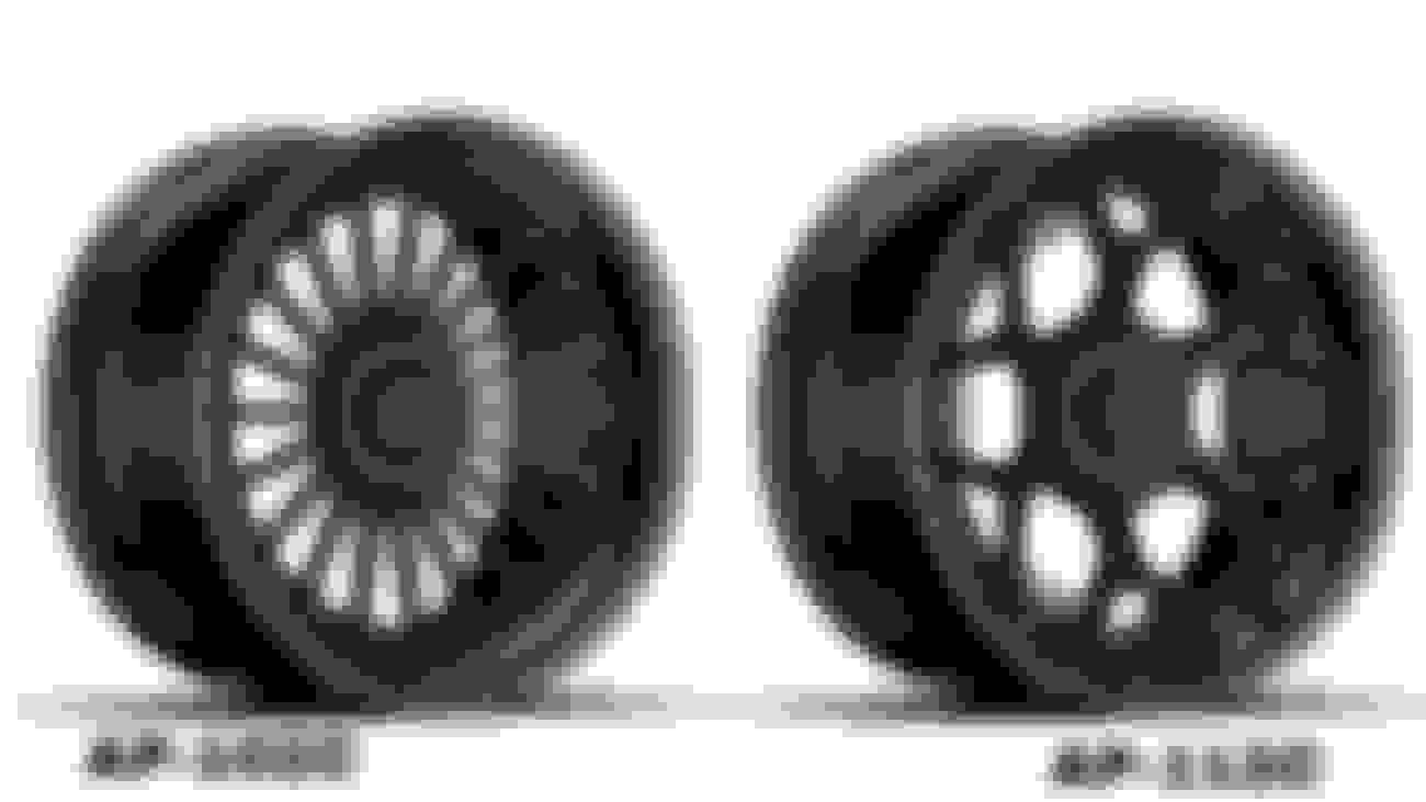 New 2025 wheel collection by MP Modular wheels | Forged | Magnesium ...