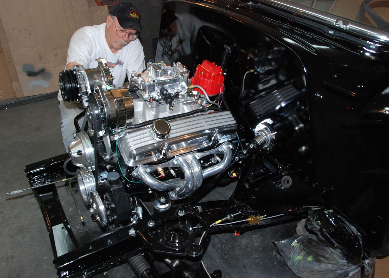 C1 Source for 327 300 crate engine? - CorvetteForum - Chevrolet ...
